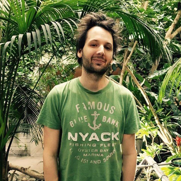 Baked in the jungle | David Zobrist