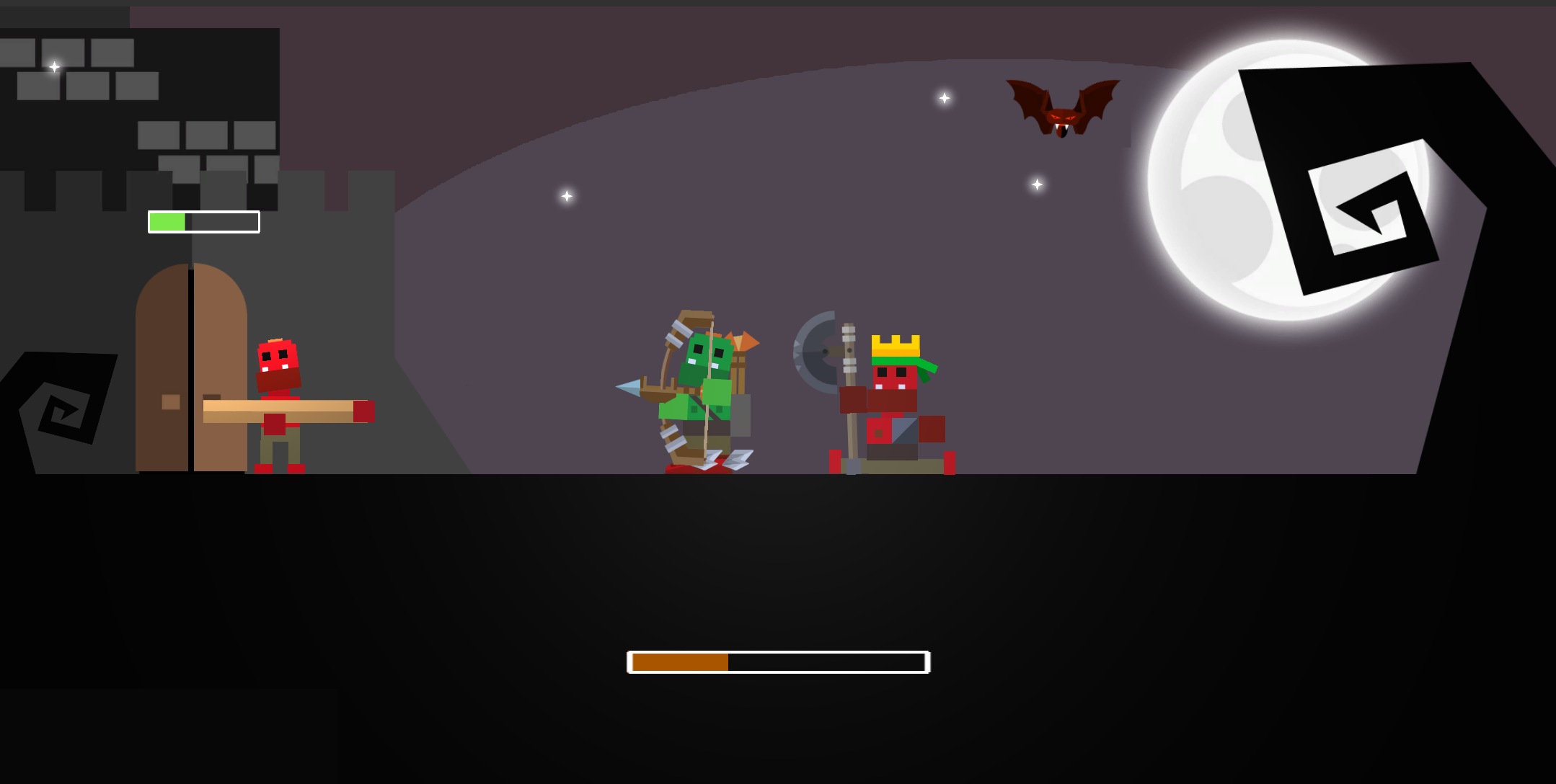 Orcs X 1.3.1 is here! | David Zobrist